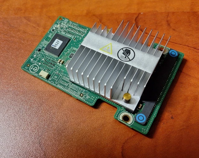 DELL PERC H310 Controller RAID SAS mini mono 6 Gb/s 0K09CJ EUR 1,00 ...