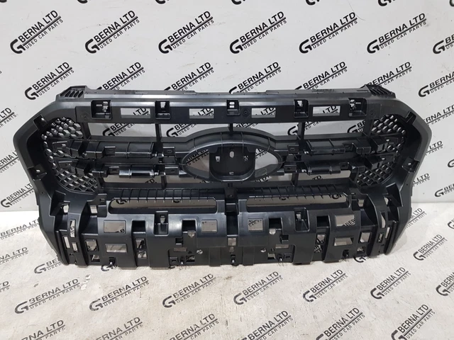 GENUINE FORD RANGER 2019-2022 Front Bumper Radiator Center Grill Frame ...