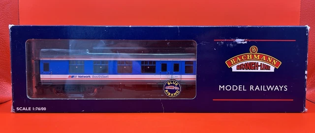 BACHMANN 39-082 BR MK1 Brake/Corridor BSK Network Southeast Model ...