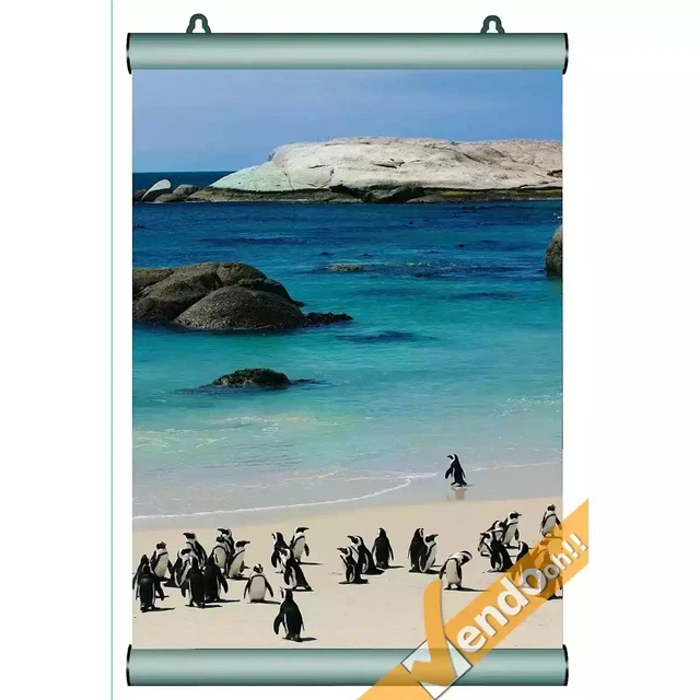 ESPOSITORE PORTA BANNER Cornice Porta Foto Manifesto Poster Da ...