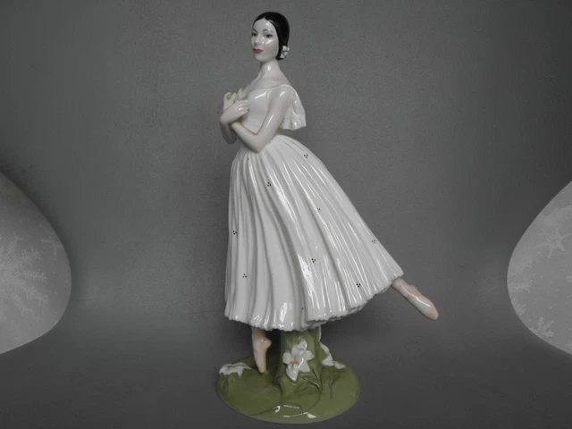 COALPORT ALICIA MARKOVA The Royal Academy Of Dancing Collection ...
