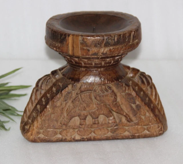 ANTIGÜEDAD MADERA AGRÍCOLA Semilla Espátula Bijni Original Antiguo Fino Mano EUR 116,00 ...