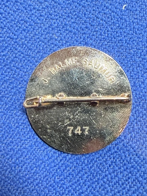 INSIGNE LEGION ETRANGERE 13° D.b.l.e, C.c.s Matricule EUR 18,00 ...