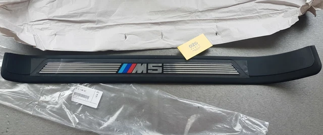 GENUINE BMW M5 E39 Door Entry Sill step board LEFT Front 51472466367 £ ...