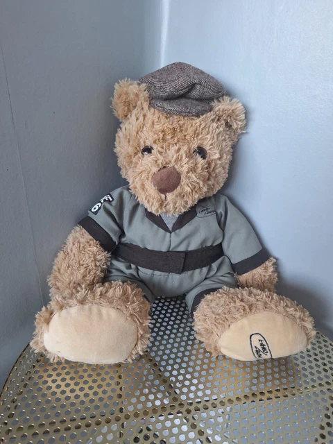 LAND ROVER “HUEY” TEDDY BEAR £26.42 - PicClick UK
