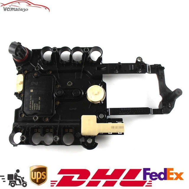 722.9 TCM TCU Programmed Transmission Control Unit Conductor Plate For ...