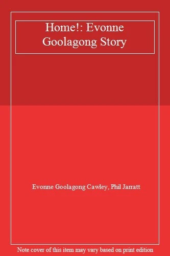 HOME!: EVONNE GOOLAGONG Story,Evonne Goolagong Cawley, Phil Jarr £16.63 ...
