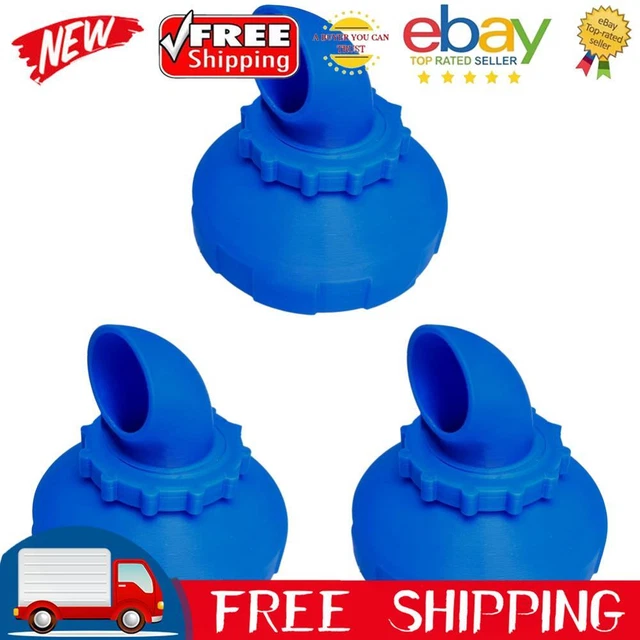 POOL JET NOZZLES Rotatable Swimming Pool Return Jet for Intex Outlet ...