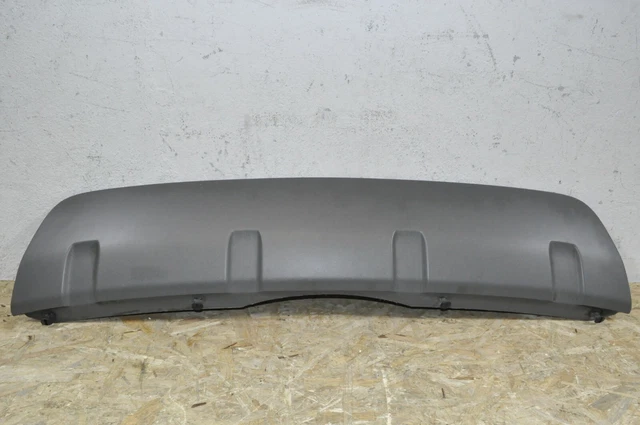 LAND ROVER DISCOVERY 5 Bumper Diffuser Rear Lip HY32-17K950 from 2017 £ ...