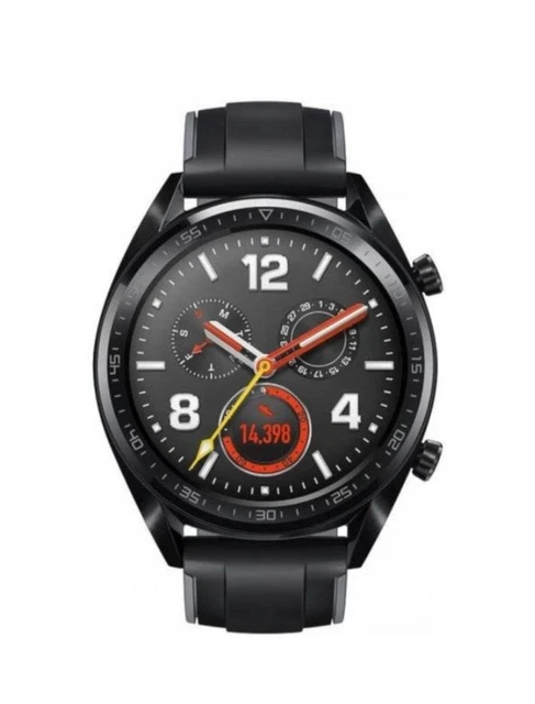 HUAWEI WATCH GT 42mm Smartwatch schwarz EUR 62,25 - PicClick DE