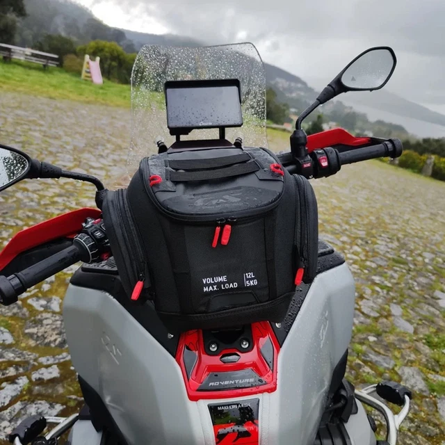 FOR BMW R1300GS Adventure 2024 2025 Fuel Tank Bag 12L Tool Backpack ...