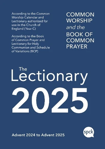 COMMON WORSHIP LECTIONARY 2025 (Poche) EUR 8,50 - PicClick FR