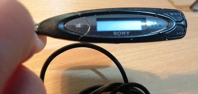 SONY WALKMAN REMOTE Control Commander RM-CD15L CD Player Genuine £26.72 ...
