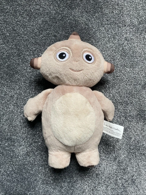 TALKING MAKKA PAKKA In The Night Garden Soft Toy £7.95 - PicClick UK