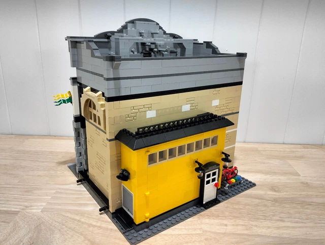 LEGO BRICKLINK DESIGNER Program Modular Lego Store 910009 - Excellent ... LEGO BRICKLINK DESIGNER Program Modular Lego Store 910009 - Excellent ...