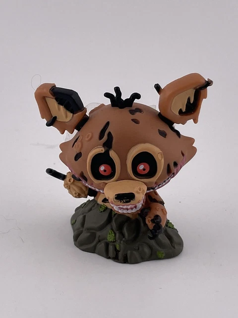 Funko Mystery Minis Five Nights At Freddys Twisted Ones Twisted Foxy