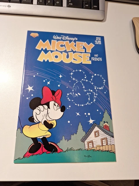 US WALT DISNEY'S Mickey Mouse and Friends (2003 Gemstone) #262 EUR 7,00 ...