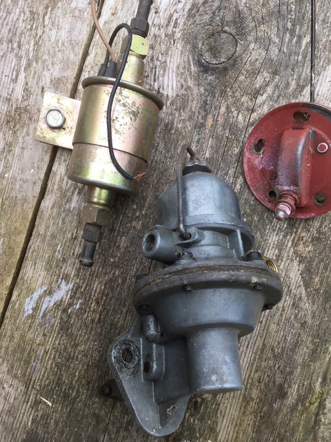 FORD GPW WILLYS Jeep Fuel Pump, Fuel Tank Sender, Fuel Filter £14.99 ...