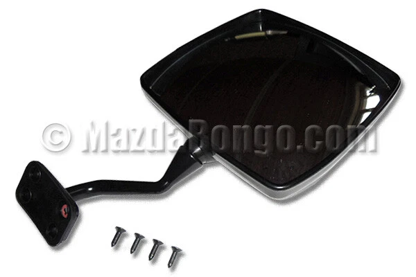 MAZDA BONGO REAR Tailgate Mirror Complete - All Models - 1995 onwards £ ...