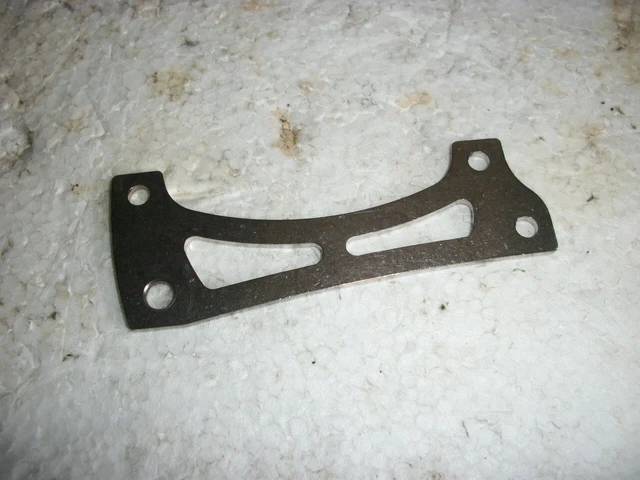 FG MODELLSPORT EVO rear brace stainless steel!! £12.99 - PicClick UK