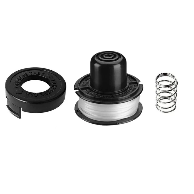BRAND NEW REPLACEMENT Spool Line Part Kit For Black & Decker ST200 ...