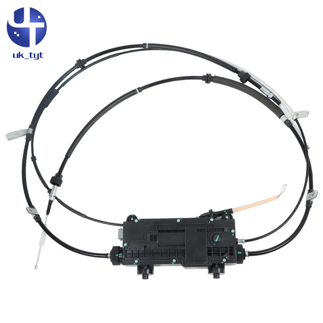 FOR LAND ROVER Discovery 3 Parking Brake Actuator Module Epb Lr019223 £ ...