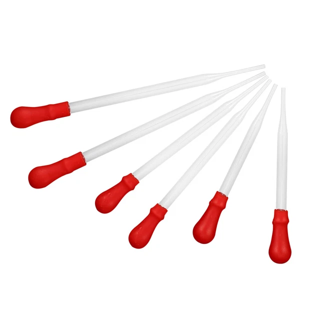 30 PCS SQUEEZABLE Dropper Generous Appearance Droppers Laboratory $14. ...
