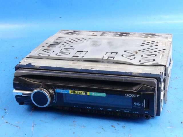 SONY CDX-GT54OUI AUTORADIO USB MP3 CD 1-Din Radio EUR 70,40 - PicClick FR