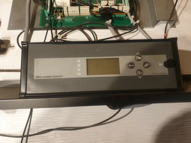 HDG BAVARIA STEUERUNG Lambdacontrol 2 EUR 400,00 - PicClick DE