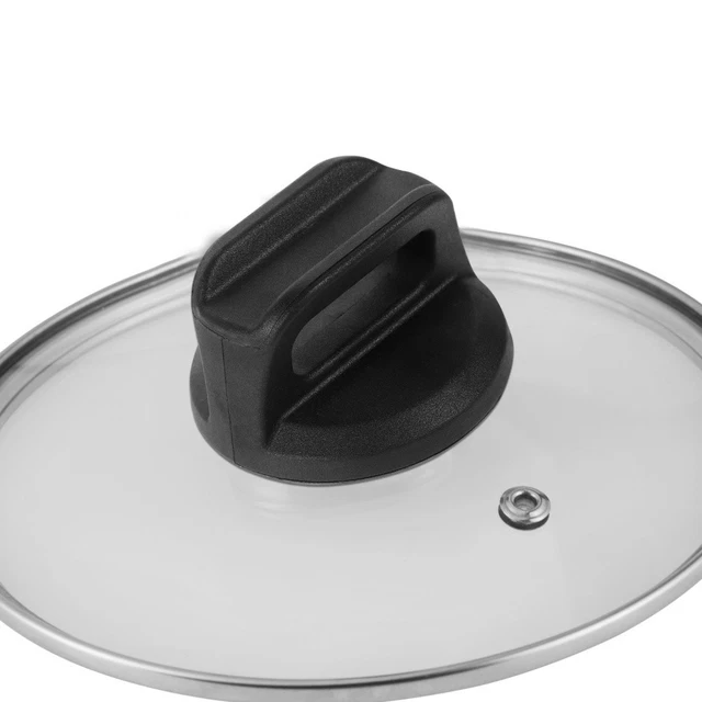 POT HEAT-RESISTANT HANDLE Wear-resistant Pan Lid Knobs Anti-scald $17. ...