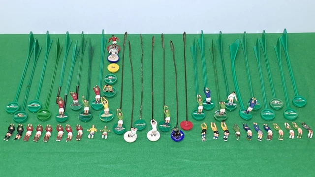 SPARES REPAIRS SUBBUTEO Graveyard Goalkeepers Goal Keepers Heavyweight ...