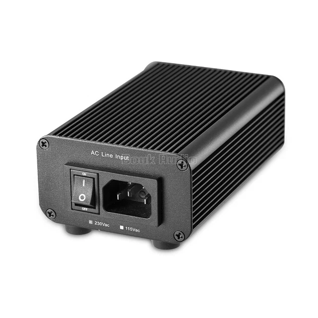 15W USB 5V DC Regulated Linear Power Supply for USB Interface DAC ...