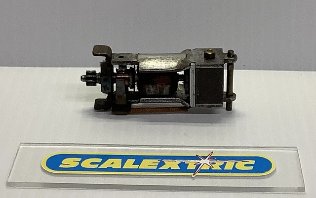 SCALEXTRIC TRI-ANG MINIMODELS 1960s RX MOTOR (RARE SPARE) SERVICED ...
