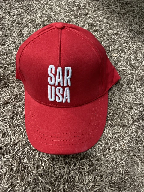 2023 SHOT SHOW Las Vegas SAR USA Ball Cap Hat Adjustable $15.00 - PicClick
