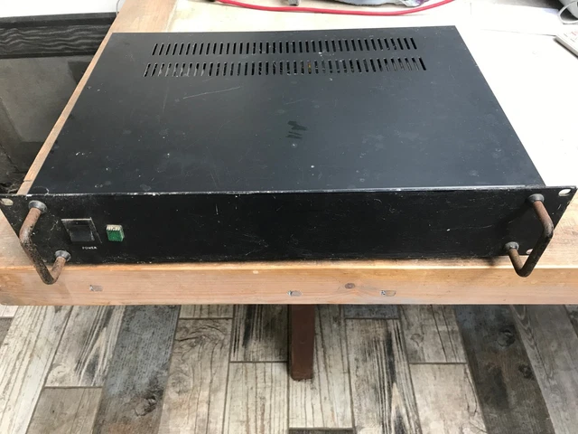 HITACHI EXICON T03 lateral mosfet amp 4 channel Maplin GA28F & 2x ...