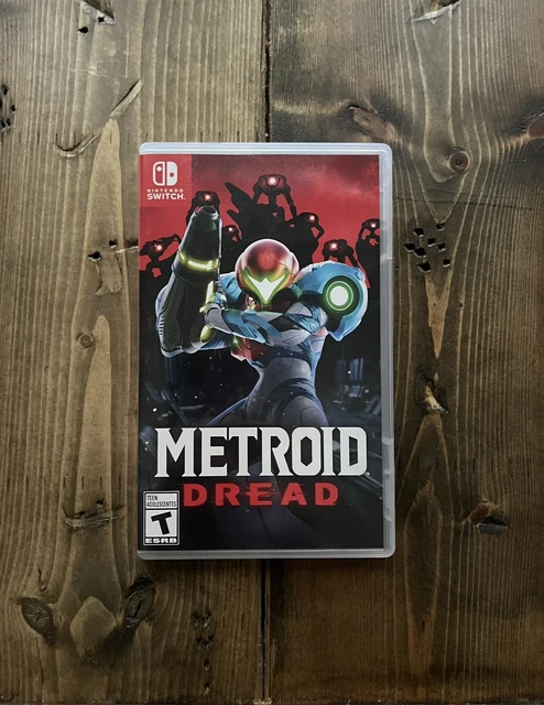 METROID DREAD - Nintendo Switch EUR 27,57 - PicClick FR