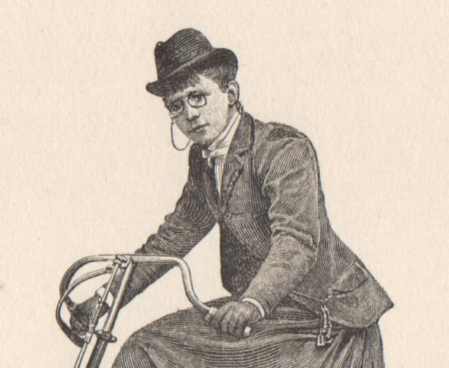 PORTRAIT XIX JUANA Richard-Lesclide dit Jean de Champeaux Pacy-sur ...