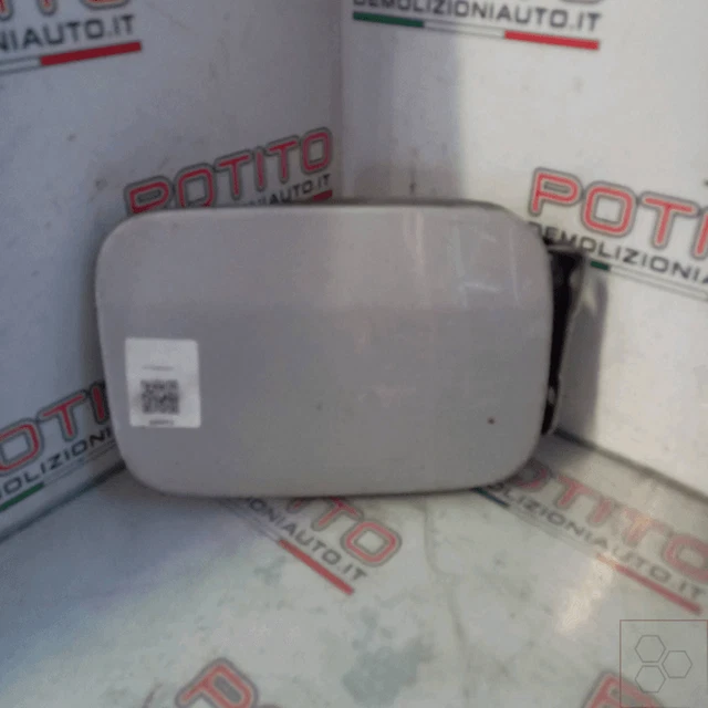 VOLET DE TRAPPE carburant pour MERCEDES-BENZ CLASSE A (W168) 210 Ber ...