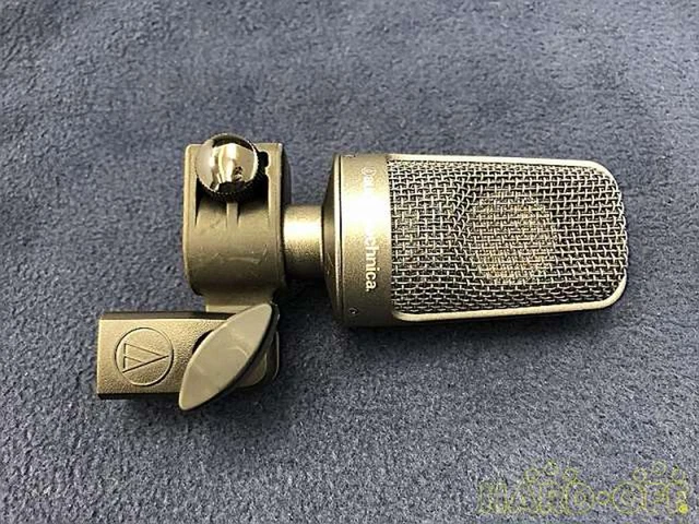 AUDIO-TECHNICA AE3000 CONDENSER Microphone $550.02 - PicClick AU