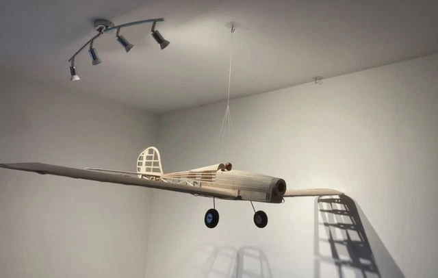 THE MODEL BARN - Astro Boy Kit A - Balsa & Ply Vintage Style Model- 1 ...