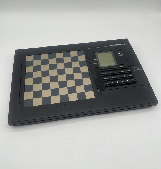 VINTAGE RADIO SHACK CHESS CHAMPION 2150L - Untested EUR 34,42 - PicClick DE