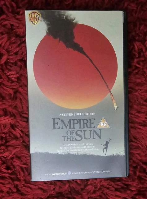 EMPIRE OF THE Sun (VHS/SUR, 1999) £4.88 - PicClick UK