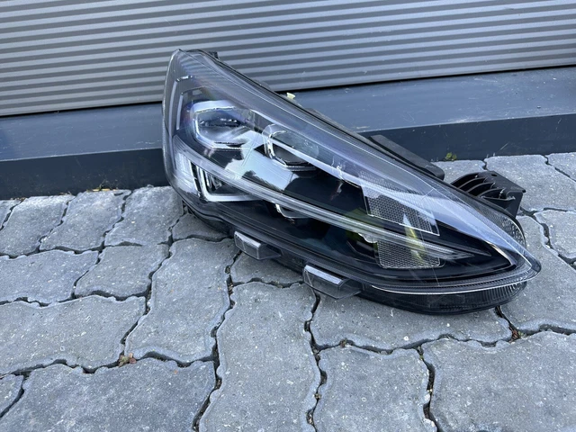 FORD FOCUS ST-LINE Mk4 FULL LED Headlight Light Lamp 2020- O/S JX7B ...