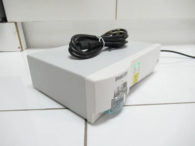 PHILIPS INTELLIVUE G5-M1019A Anesthesia Co2 Agent Gas Module Mp30 Mp50 ...