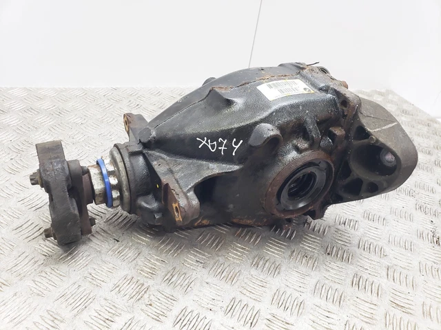 BMW 3 SERIES F30 F31 2.0 Diesel Automatic Rear Differential Diff 2014 ...