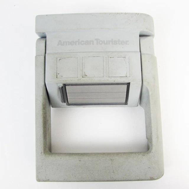 SAMSONITE REPLACEMENT DRAG suitcase side handle parts spare American ...