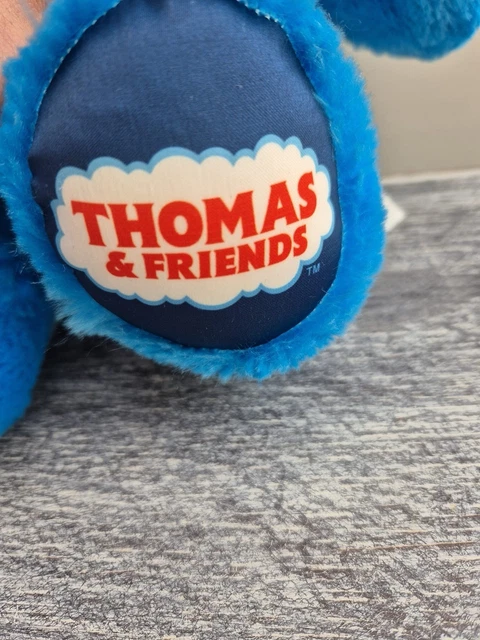 BUILD A BEAR Thomas The Tank Engine Soft Toy Plush Teddy Bear £12.91 ...