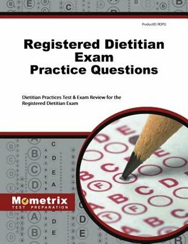 REGISTERED DIETITIAN EXAM Practice Questions: Dietitian Practice Tests ...