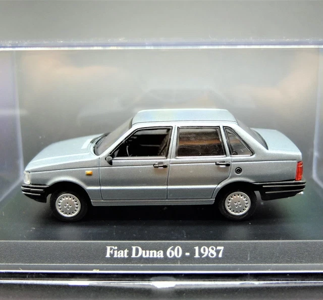 MODEL CAR SCALE 1:43 Fiat Duna diecast collection vehicles NOREV ...