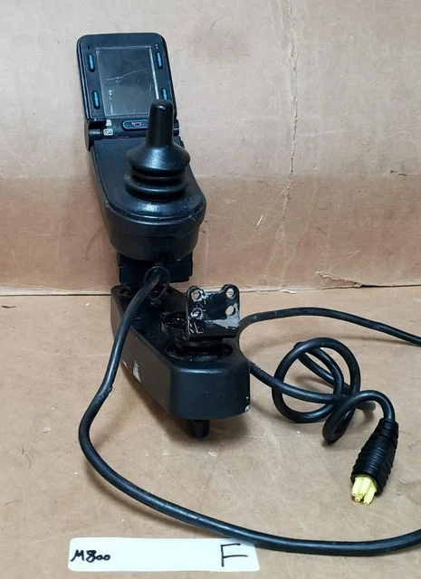 INVACARE MK6-NXC POWER Wheelchair Joystick Controller ! M800 F $75.26 ...